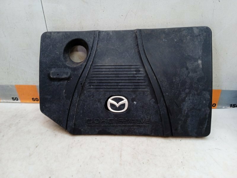 Б/У Крышка двигателя декоративная Mazda Mazda5 2006 CR 382108 MAZDA арт. LFD7102F0D