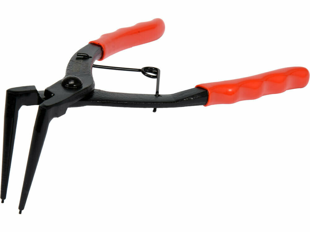Щипцы Yato YT-06561, для тормозных зажимов, черные/красные, 19 см