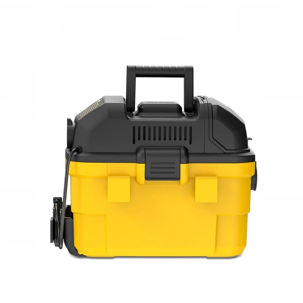 Пылесос строительный DeWALT DXV23G с функцией выдува, объём бака 23л — фото 1