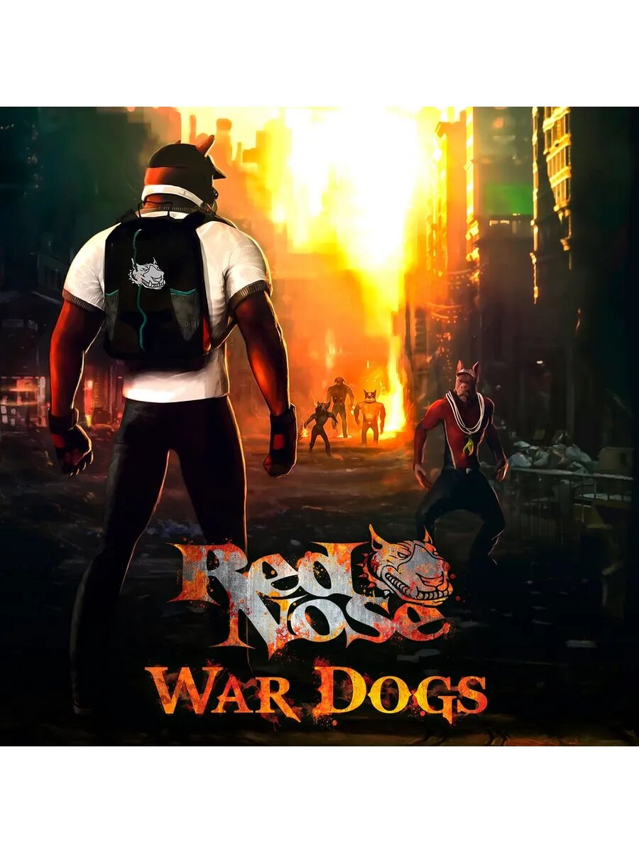 WarDogs: Red's Return PS4 & PS5