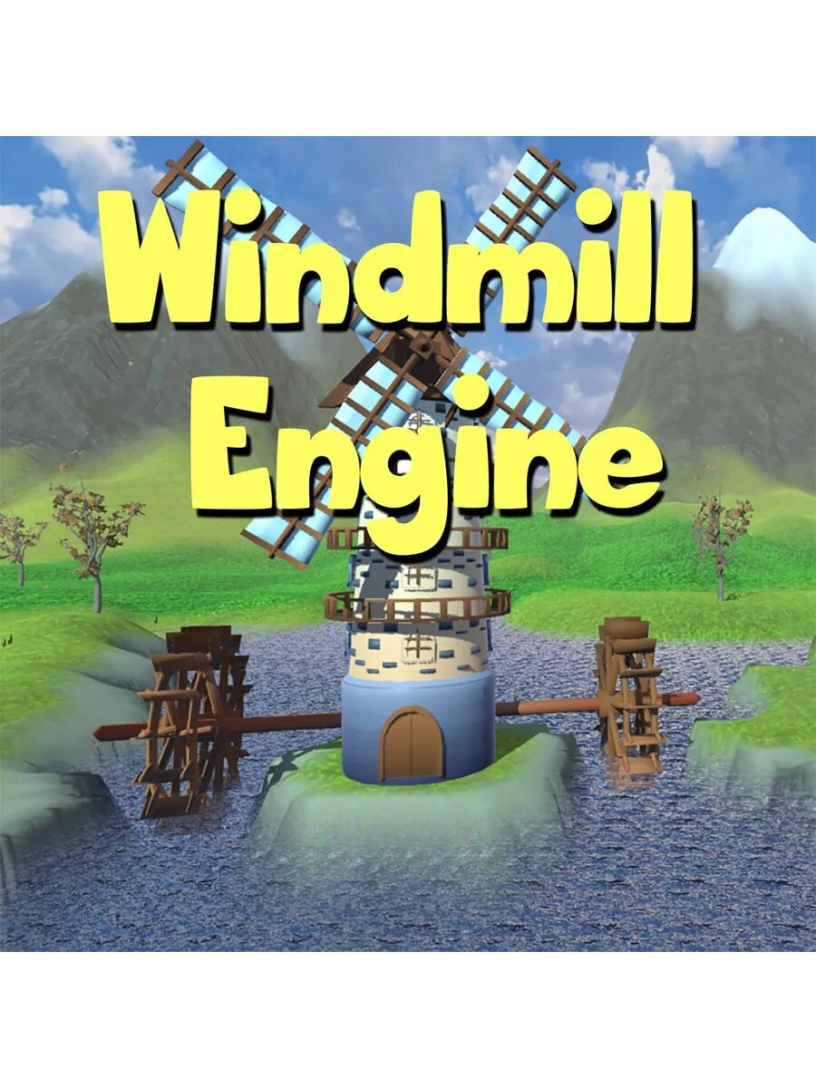 Windmill Engine PS4 & PS5