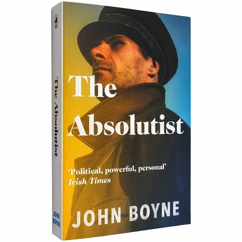 The Absolutist John Boyne Reprinted books