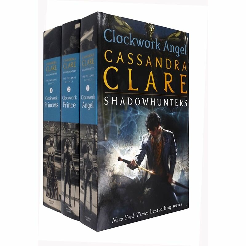 The Infernal Devices Reprinted books