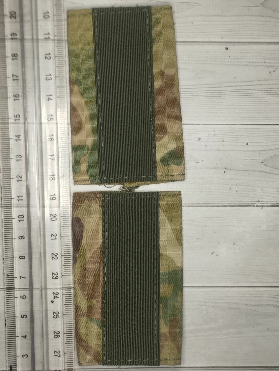 Старшина Фальш-погоны Мультикам