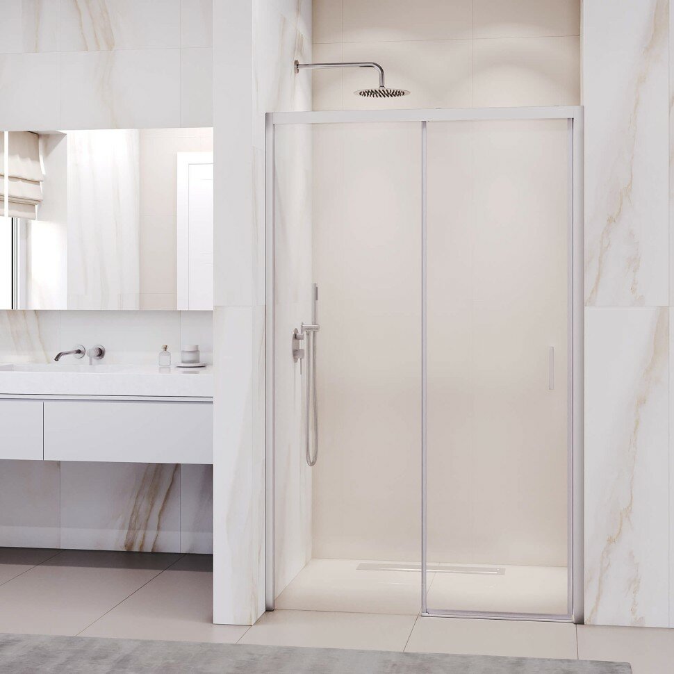 Душевая дверь RGW PA-017 (Прозрачное, 1800)