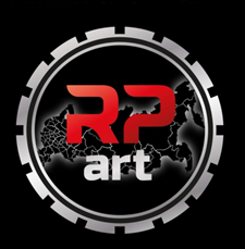 Вал промежуточный КПП ГАЗ-2217, 3302 Cummins 2.8 от официального дистрибьютора, RPART, артикул 31101701310