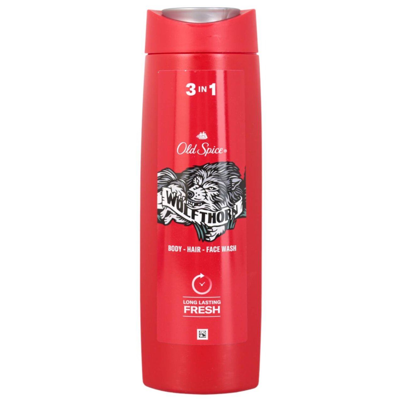 Old Spice Wolfthorn гель для душа 400 мл мужской аромат древесно-цитрусовый бодрящий