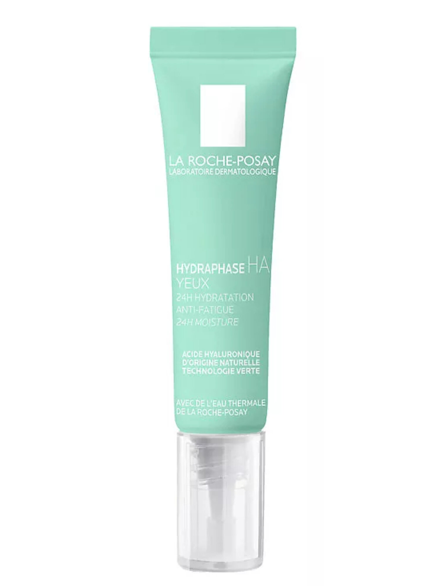 LA ROCHE-POSAY Увлажняющий крем-гель для контура глаз Hydraphase Ha Intense