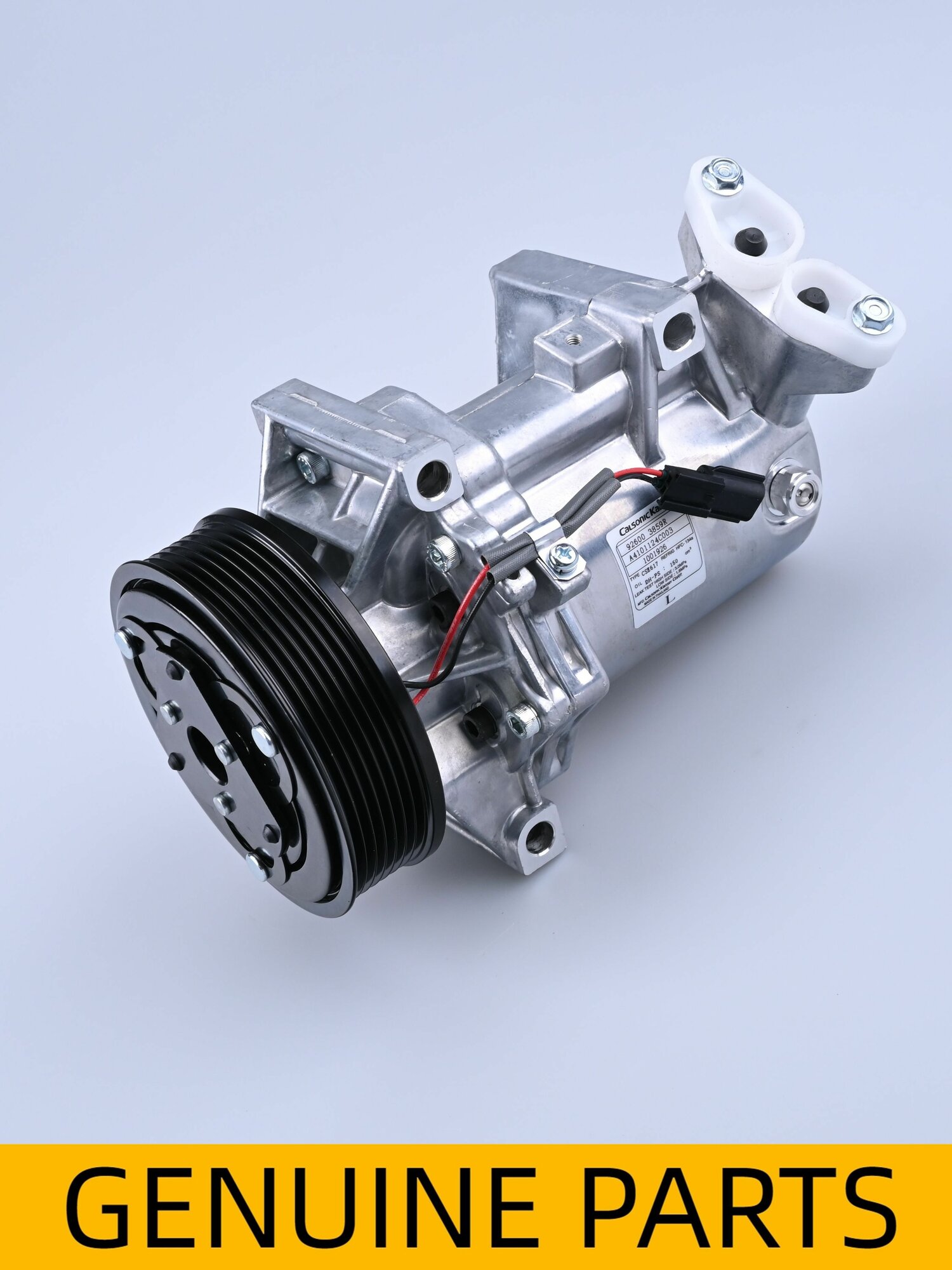Компрессор кондиционера Calsonic Kansei 926003859R для Renault Captur/Duster 2.0L — совершенно новый, проверьте VIN