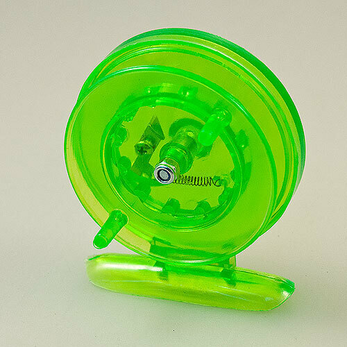 Катушка для рыбалки проводочная сталкер 65мм для поплавочной удочки карповая инерционная для фидера с байтранером,65 мм - 5 шт