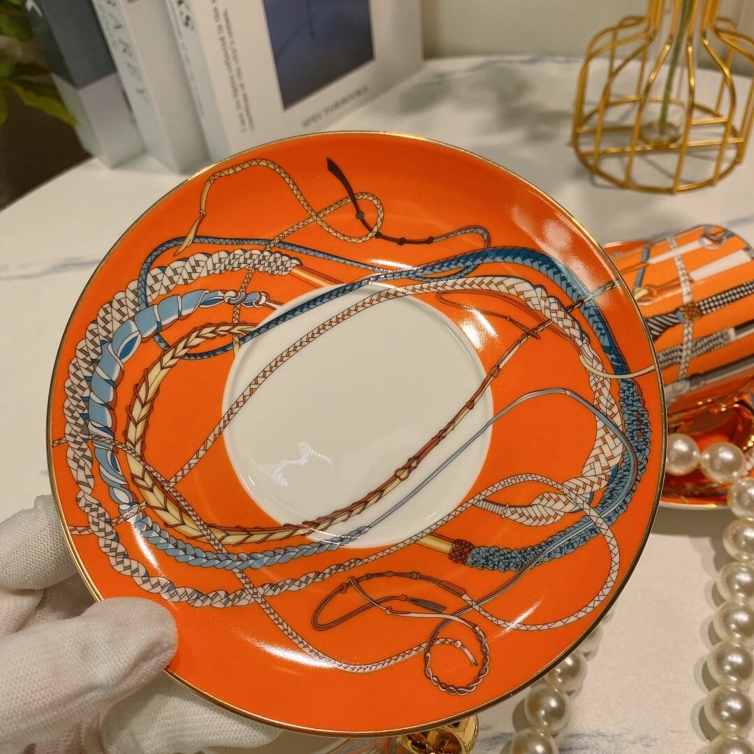 Hermes Чашка, 80 мл, 4 шт — фото 1