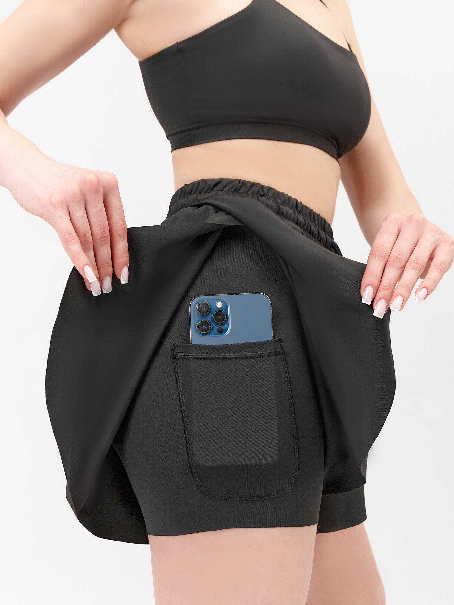 Шорты спортивные WILL WIN