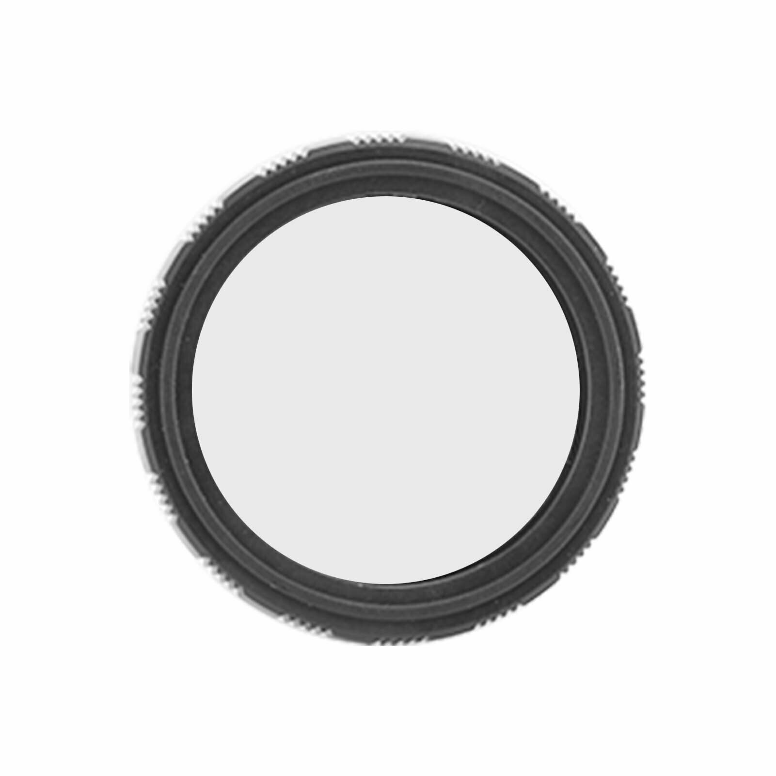 Универсальный защитный пластиковый солнечный фильтр для телескопа 40070 30070, астрономический, 46 мм.