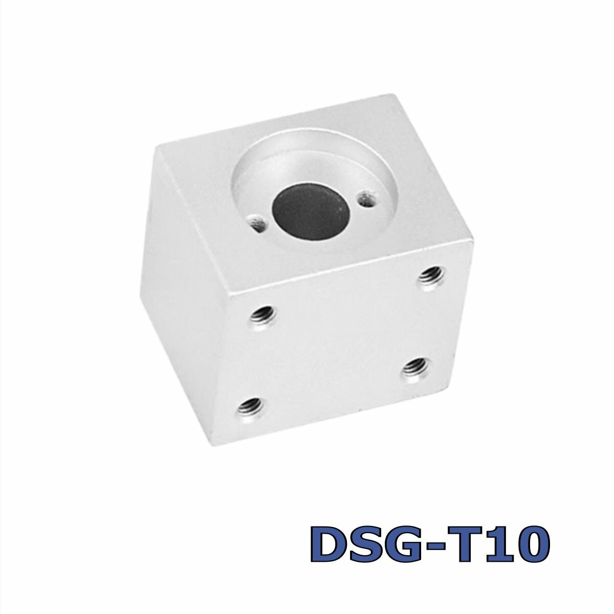 Модуль крепления/держатель гайки трапеции DSG-T10