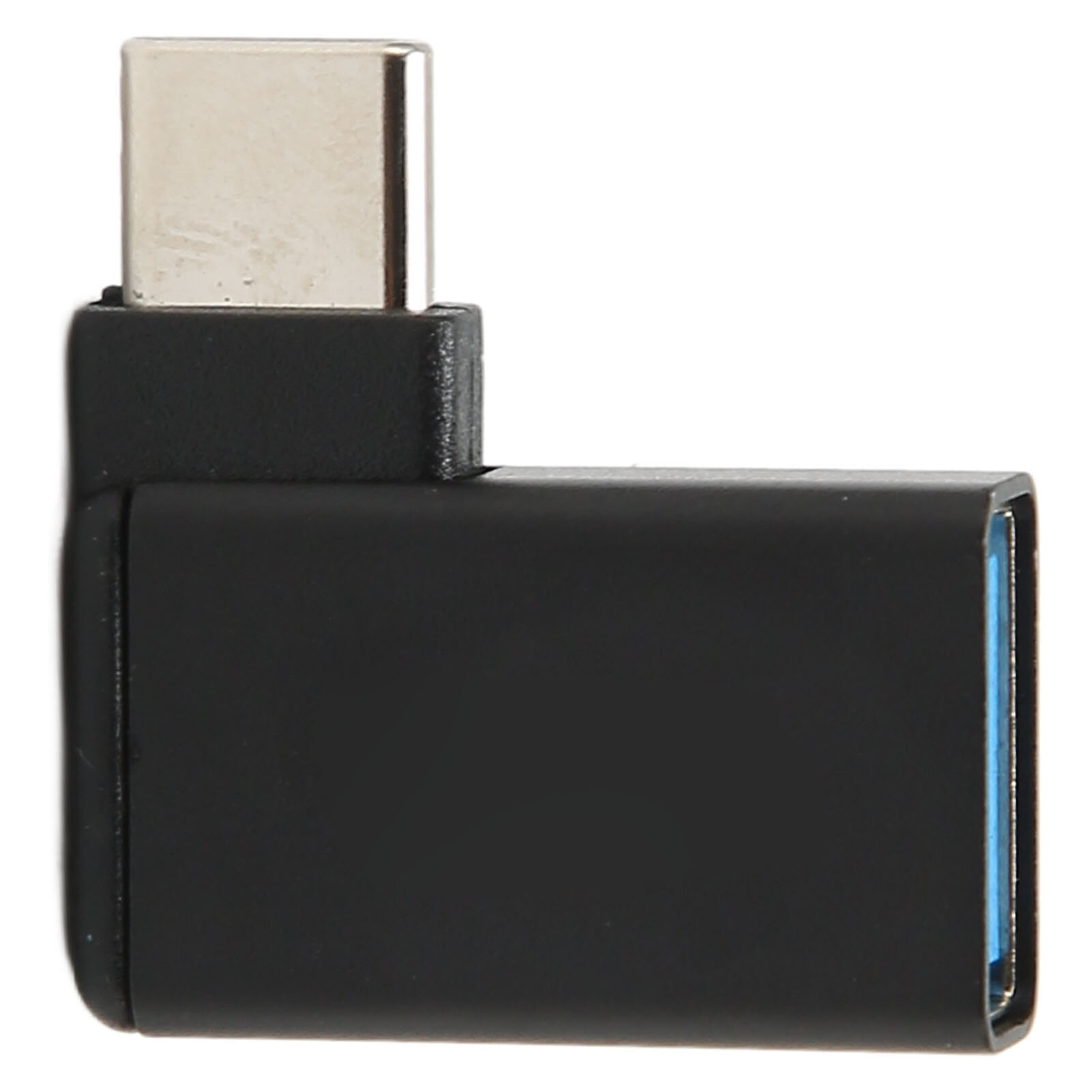 Адаптер USB-Type C, 90 градусов, разъем типа мама-папа , Plug and Play, USB-C для игровой консоли, ноутбука, удлинитель USB с прямым углом