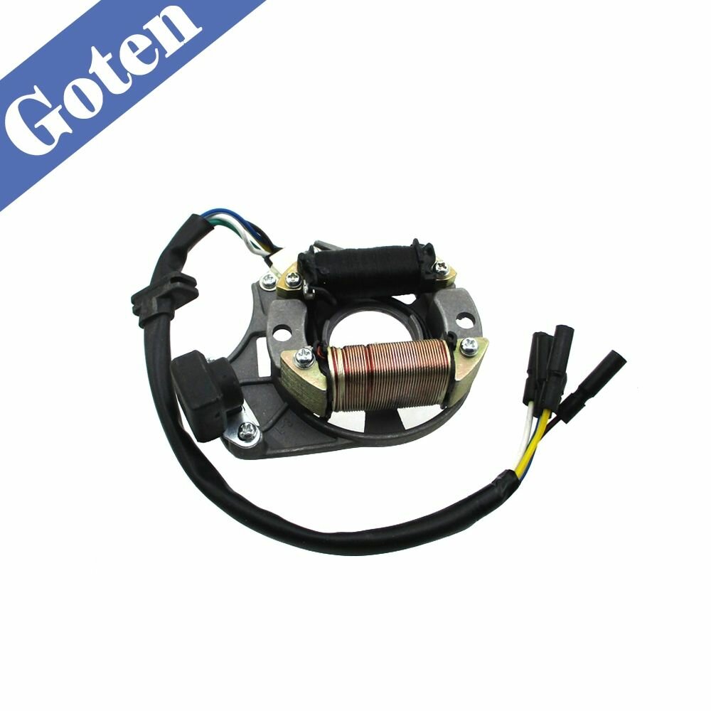 Статор магнето пластина Goten для 70cc 90cc 110cc 125cc Велосипед ATV Carding