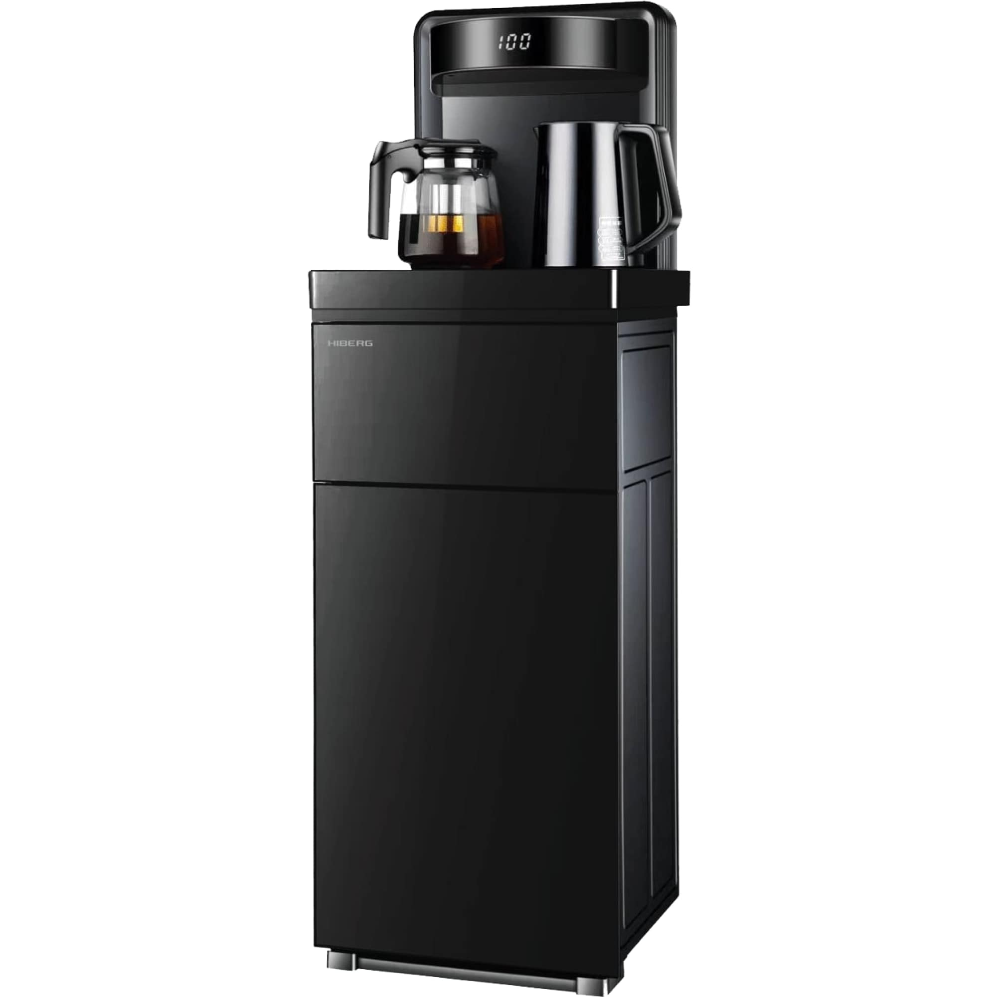 Кулер для воды Hiberg UF 95 B