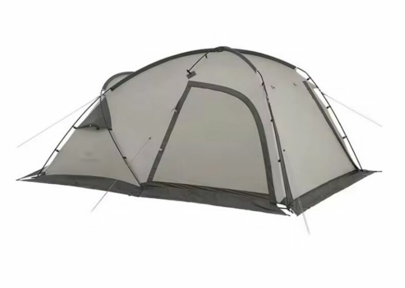 2-местная кемпинговая палатка Naturehike SHAN DI профессиональная трекинговая для пеших и горных походов