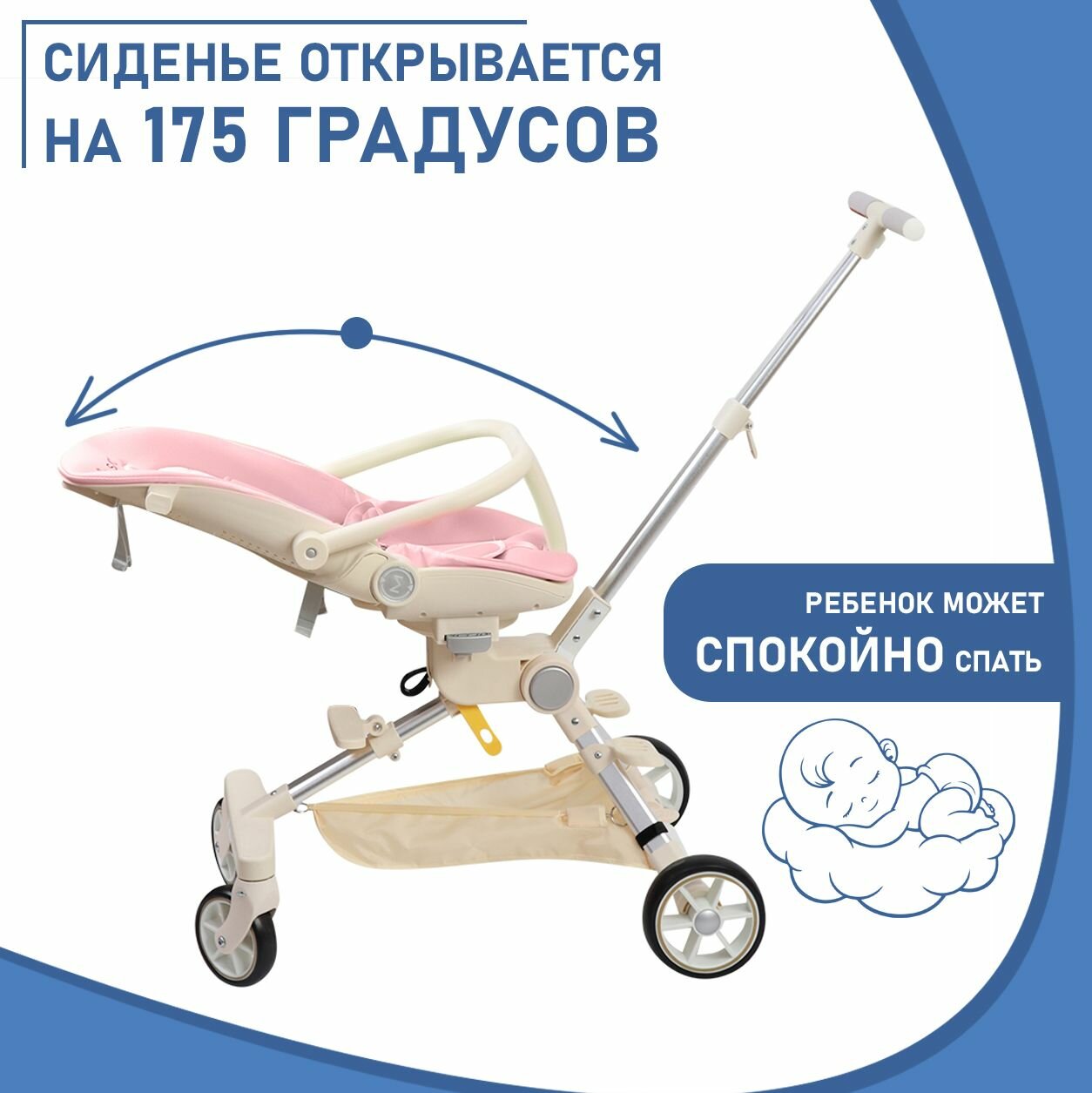 Коляска-трансформер