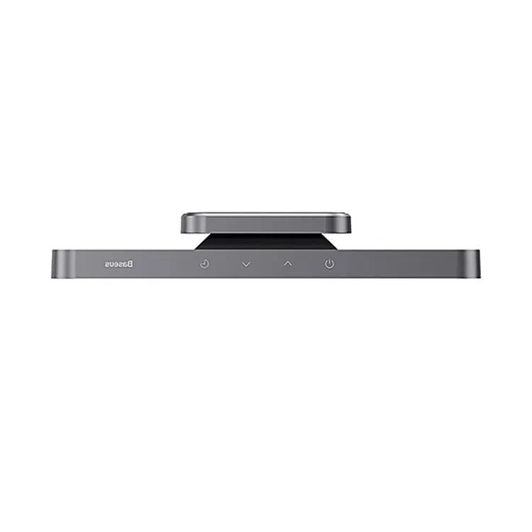 Светильник Baseus Magnetic Stepless Dimming Charging Desk Lamp Deep gray (DGXC-C0G) YZ