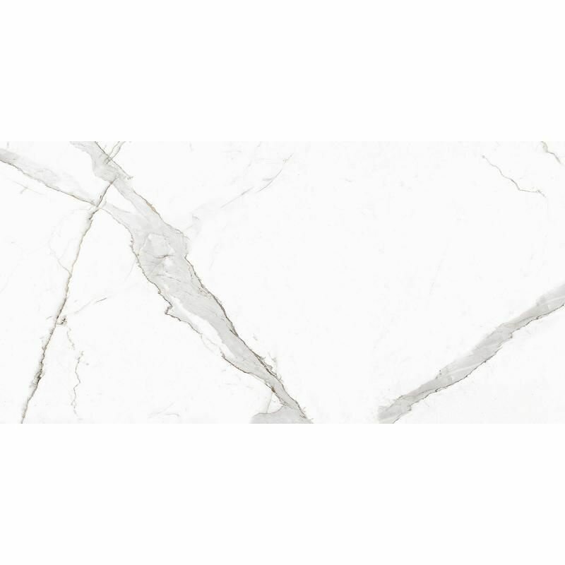 Керамогранит Staro Slim Marbles Calacatta Oro Matt С0005001 60х120 см