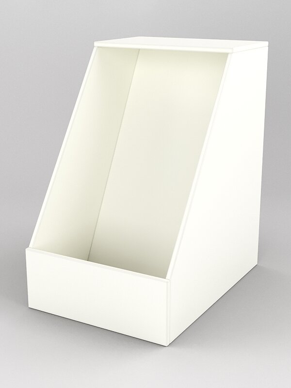 Модуль для автомобильных дисков R16 наклонный, Белый. Производитель товара - компания Westcom.