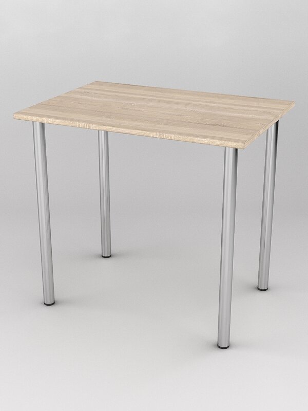 Стол универсальный №2, Дуб Сонома. Производитель товара - компания Westcom.