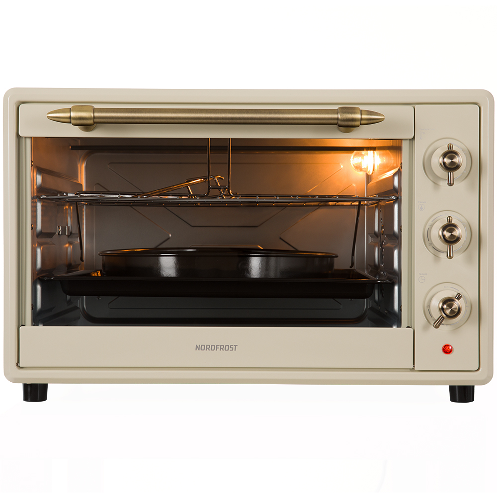 Духовка Nordfrost RC 600 YR