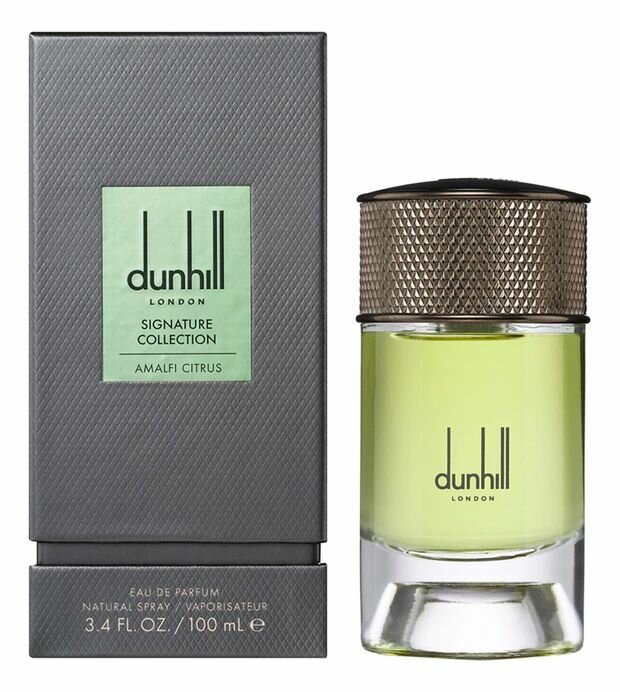 A.Dunhill Signature Collection Amalfi Citrus 100 мл парфюмерная вода