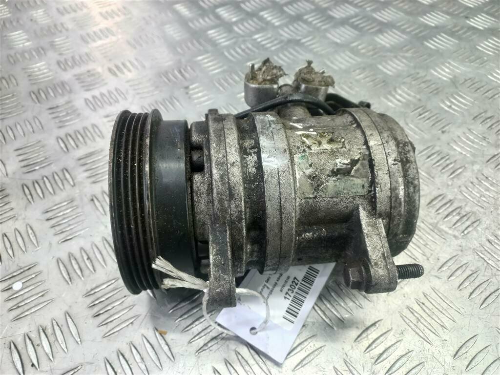 Компрессор кондиционера Б/У для Hyundai GETZ I (2002—2005) I рестайлинг (2005—2011) 977011C100