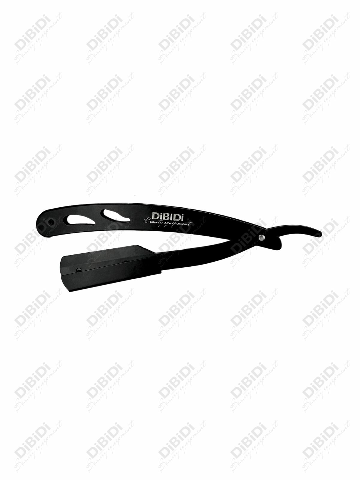 DiBiDi Бритва со сменными лезвиями (шаветт) 74-stainless razor, черный