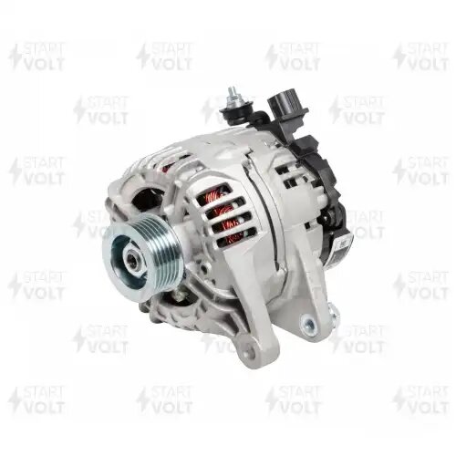 Генератор TOYOTA COROLLA/AVENSIS 1.6/1.8 90A