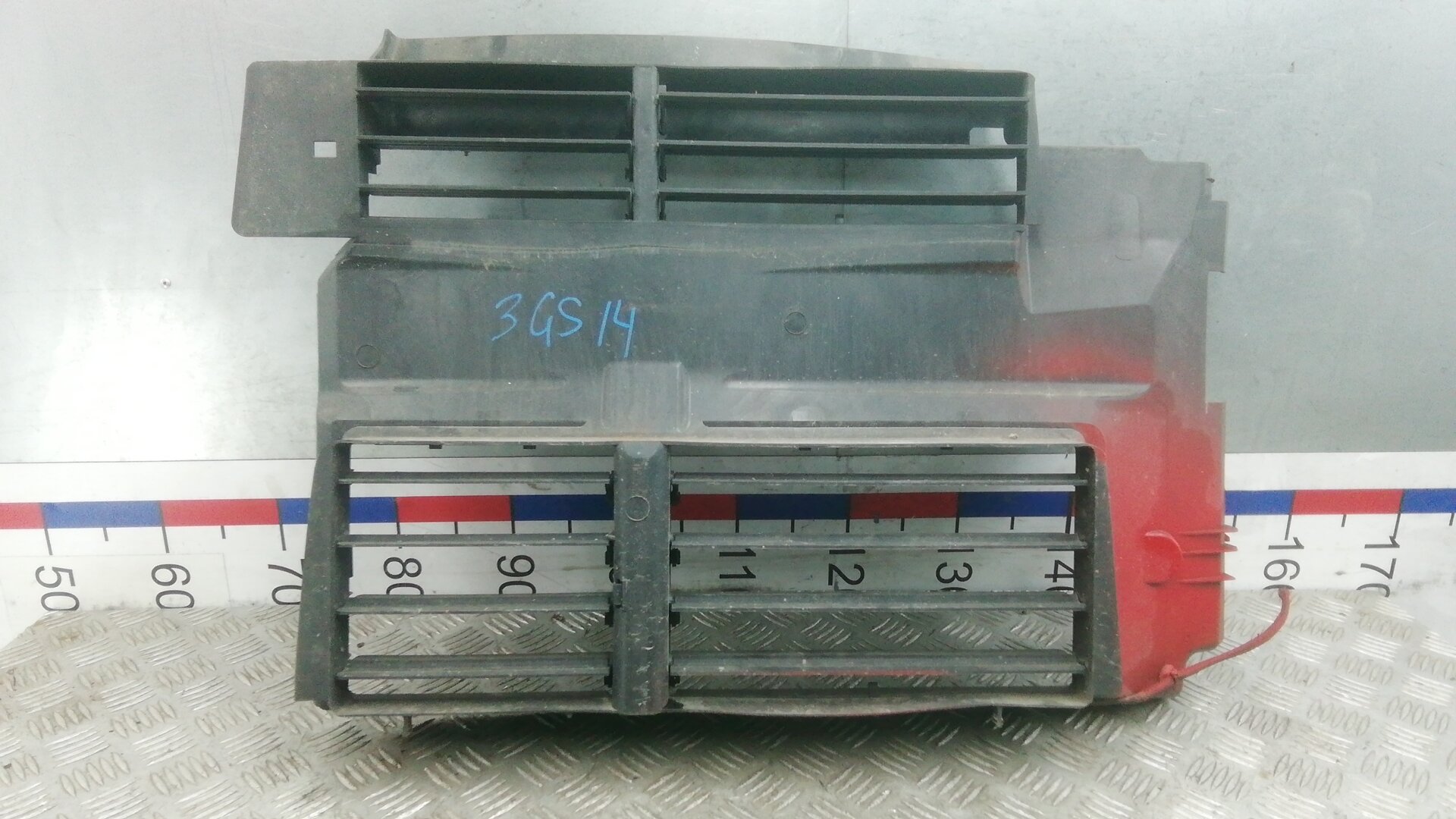 Диффузор вентилятора FORD FOCUS 3, Номер BM18475CF