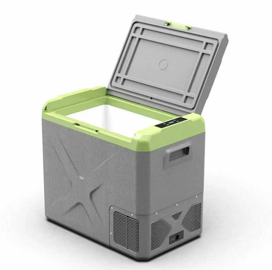 Автомобильный холодильник компрессорный автохолодильник ALPICOOL X50