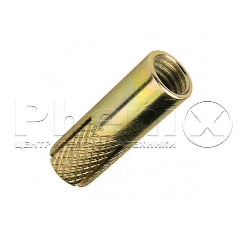 Анкер забиваемый М8 Phenix Krep (50шт)