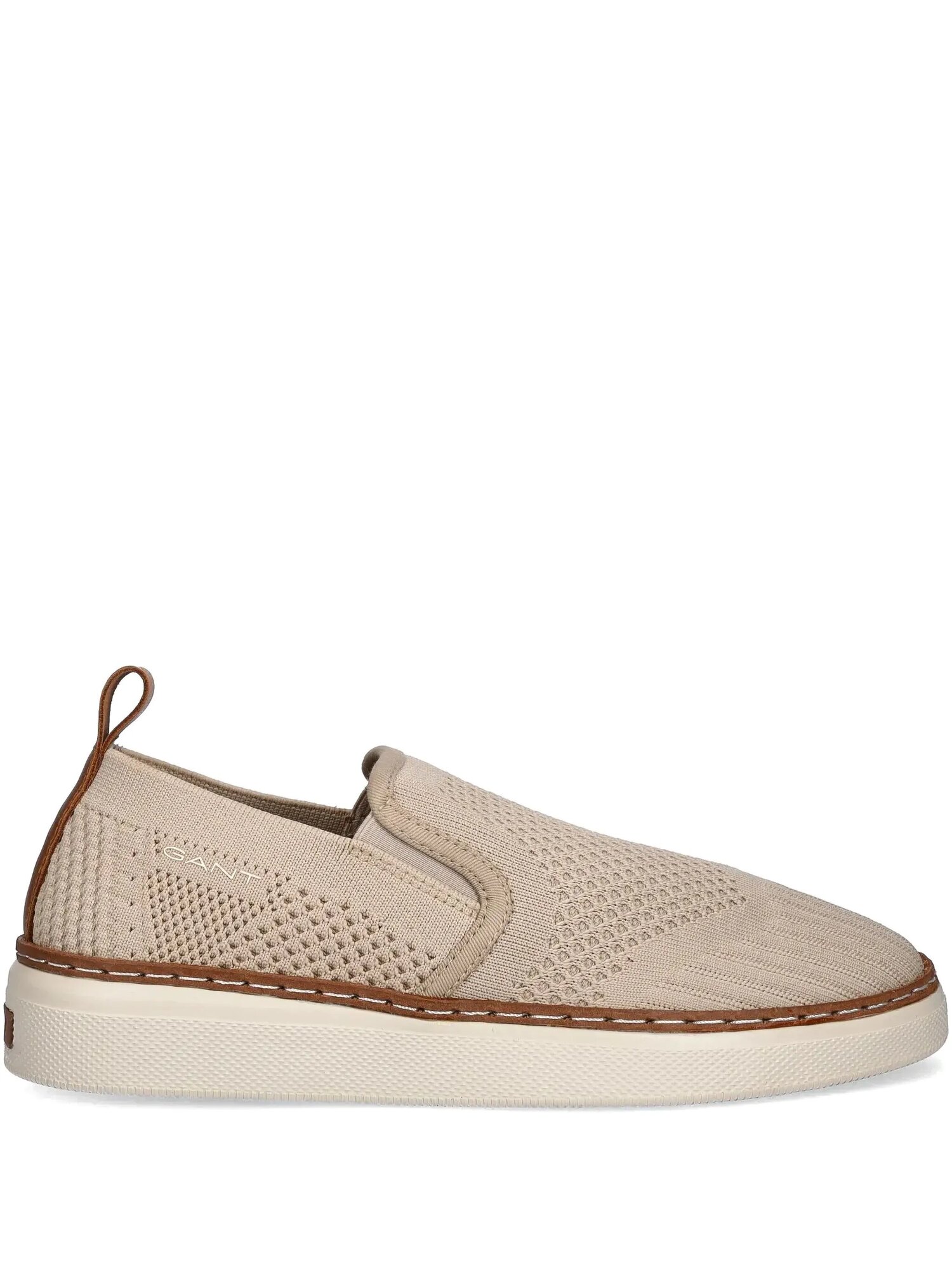 Кроссовки Slip-on mesh sneakers
