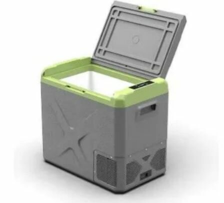 Автомобильный компрессорный холодильник Alpicool X40 (12-24-220В) для авто, универсальный