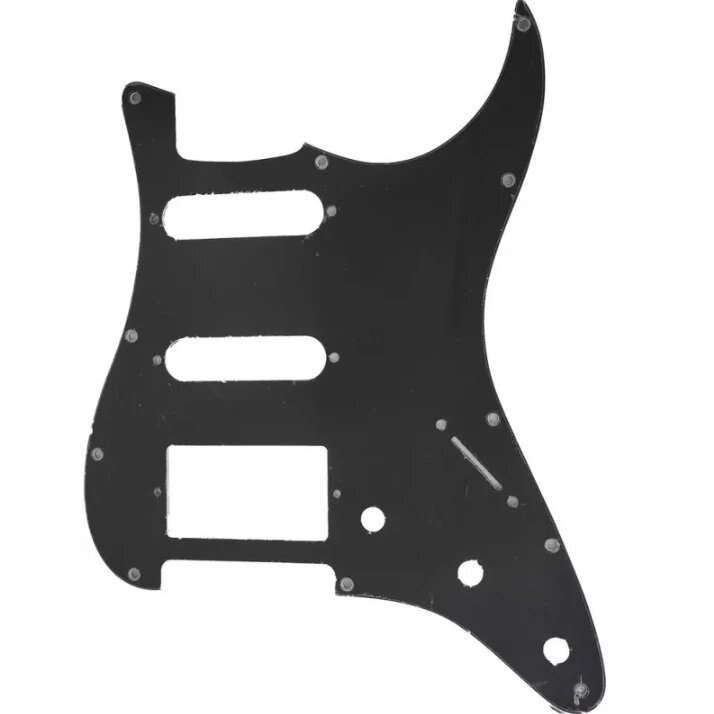 Гитарная фурнитура Donlis ST-SSH-BK