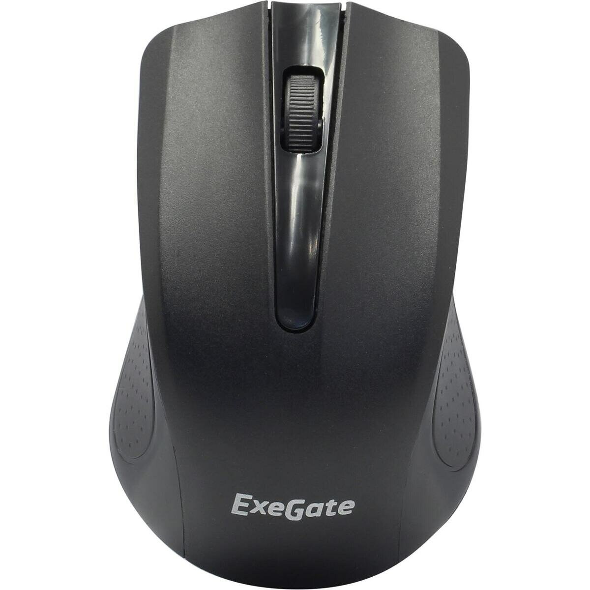 ExeGate Wireless Optical Mouse (RTL) USB 3btn+Roll