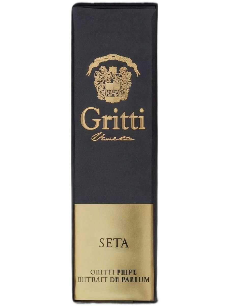 Gritti Seta Духи унисекс 2мл