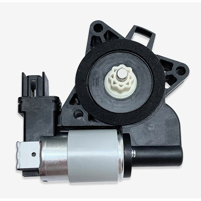 Моторчик стеклоподъемника MAZDA CX 7, CX 9, 3, 6 С 2002-2024 (Передний левый) 60 apt. GJ6A5958X
