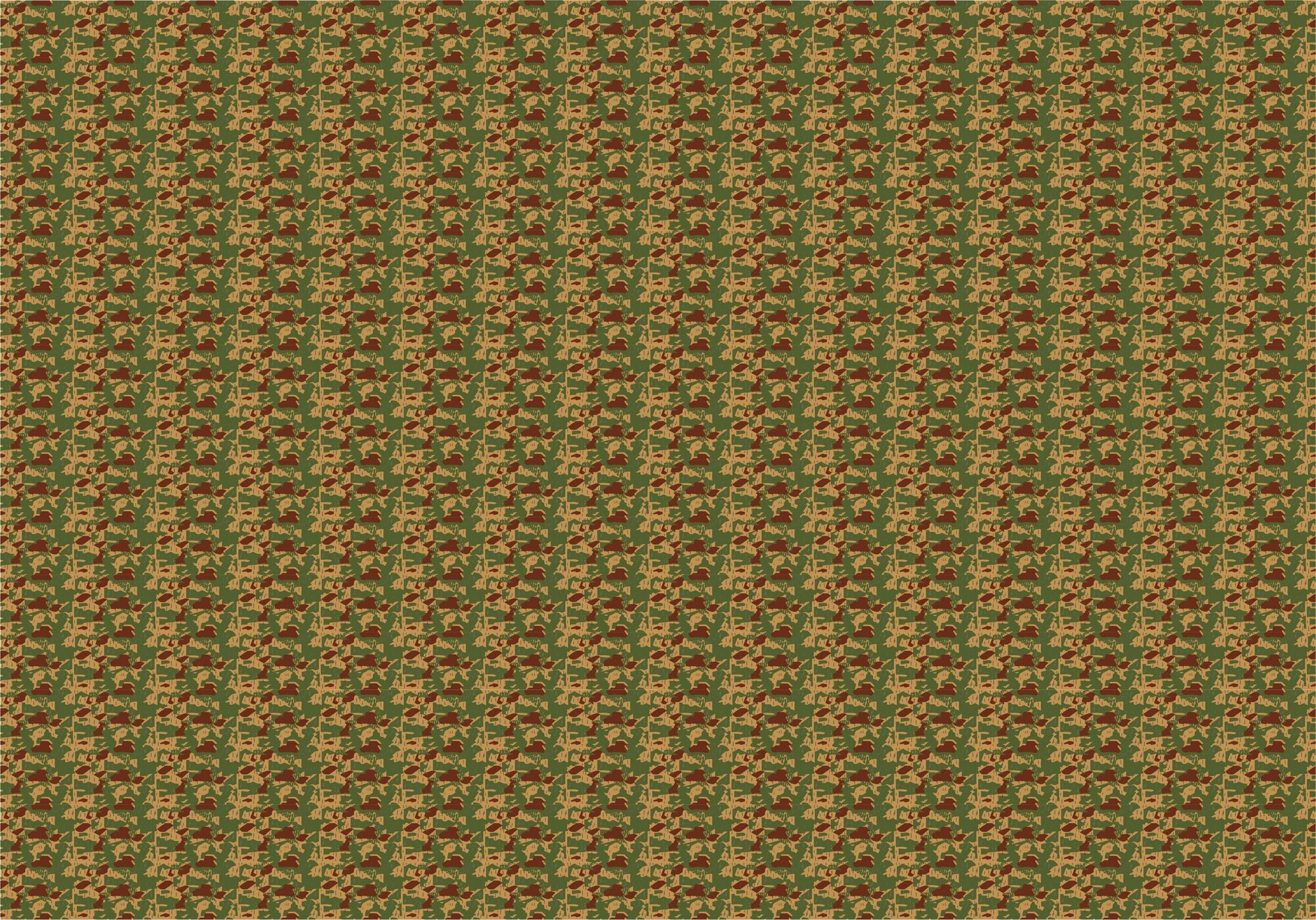 Декаль для миниатюры, вермахт13, 1/35, 100*150, белая пленка