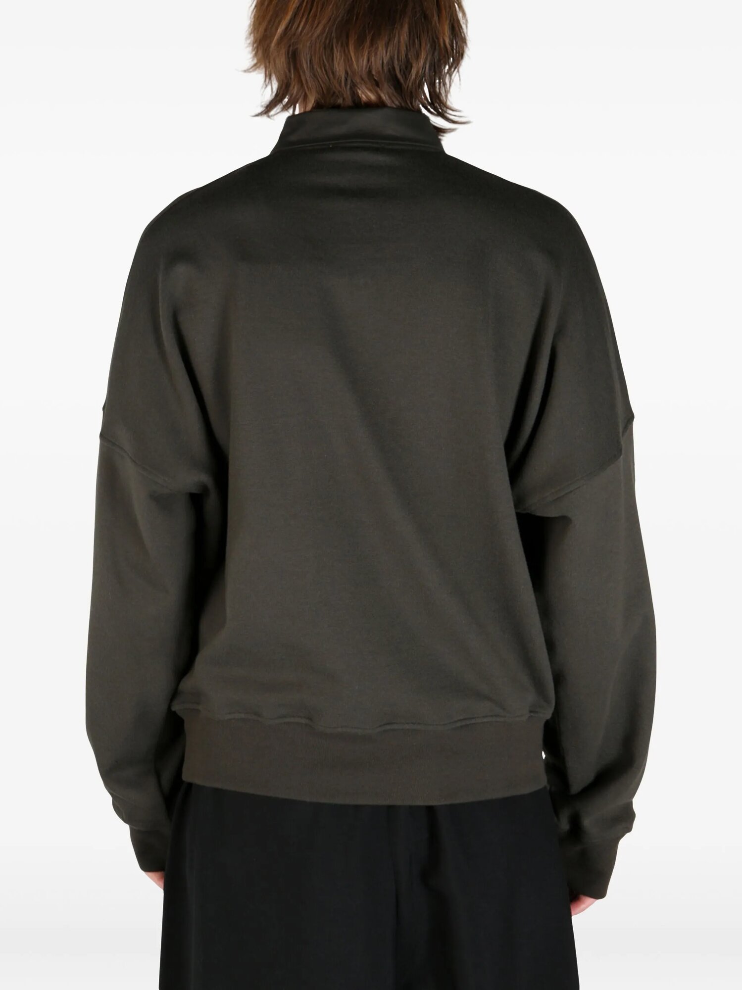 Рубашка THE ROW Button-fastening polo shirt, размер 48 — фото 1