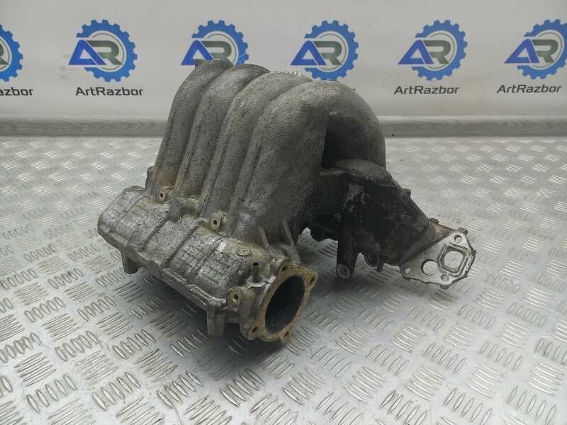 Б/У Коллектор впускной Mitsubishi Grandis / Мицубиши Грандис 2.4 4G69 165Л.С 2007