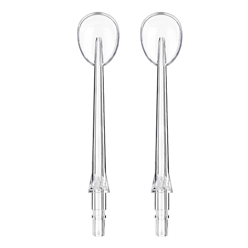 Насадки для ирригатора полости рта Revyline RL 620, для языка, 2 штуки