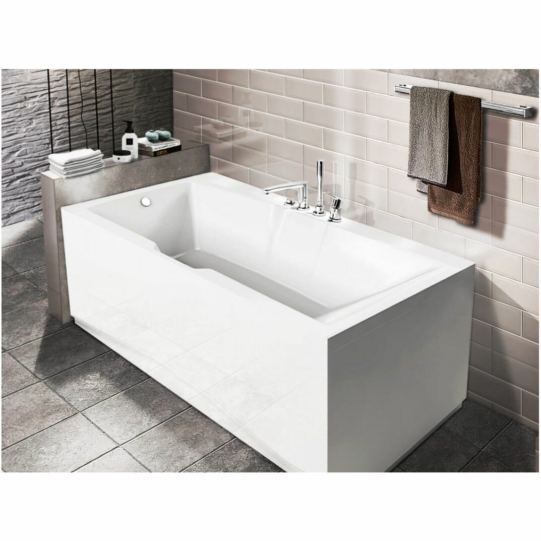 Ванна Relisan (Релисан) Eco Plus Темза 190х100 см Гл000025013