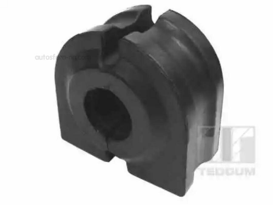 TEDGUM 00084881 Втулка стабилизатора передн 24.6мм BMW: 5 E60 03-, 5 E61 04-