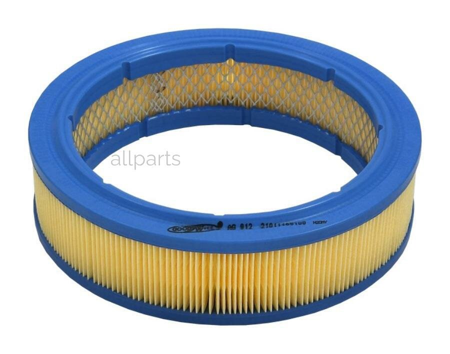 GOODWILL AG 912 Фильтр воздушный LADA/NIVA/FIAT