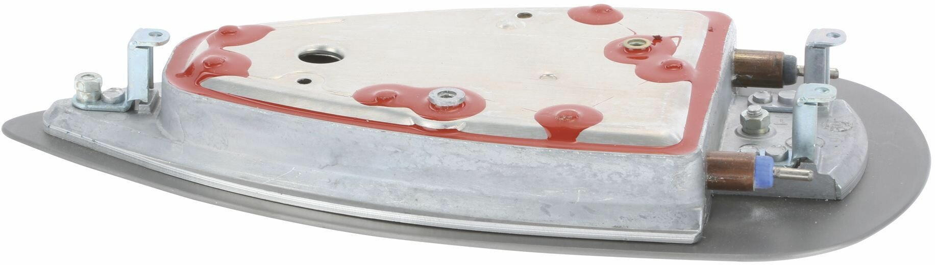 Нижняя часть корпуса 00672323, 00742532 утюга сименс 672323, 742532