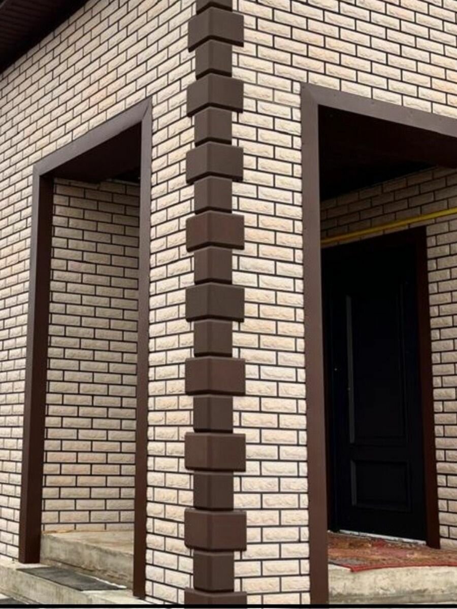 Наружный Угол Фасадный